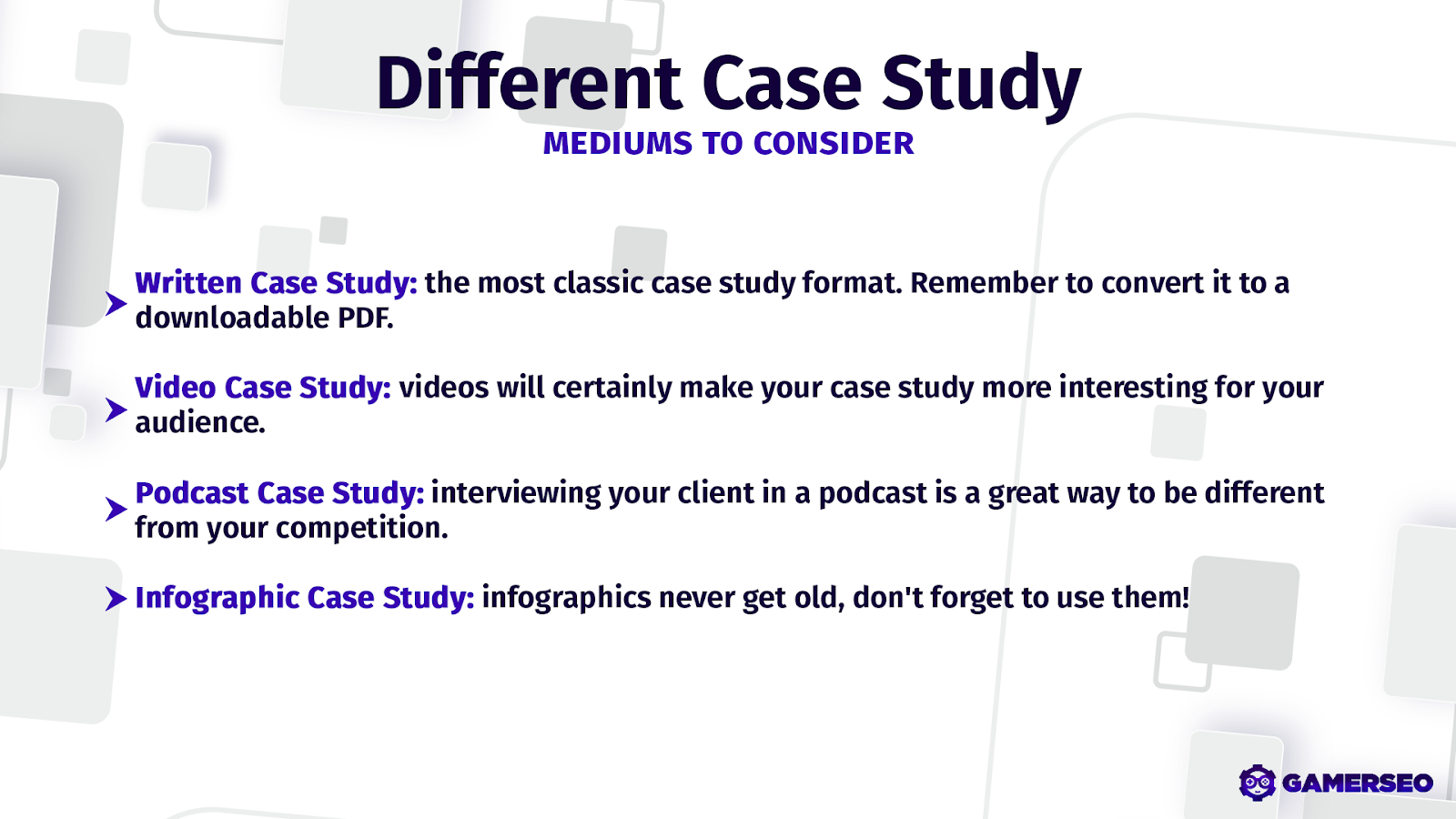 How To Write a Case Study - Let’s Provide Trustworthiness and Results