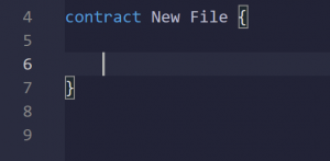 How To Create a Smart Contract - Tutorial