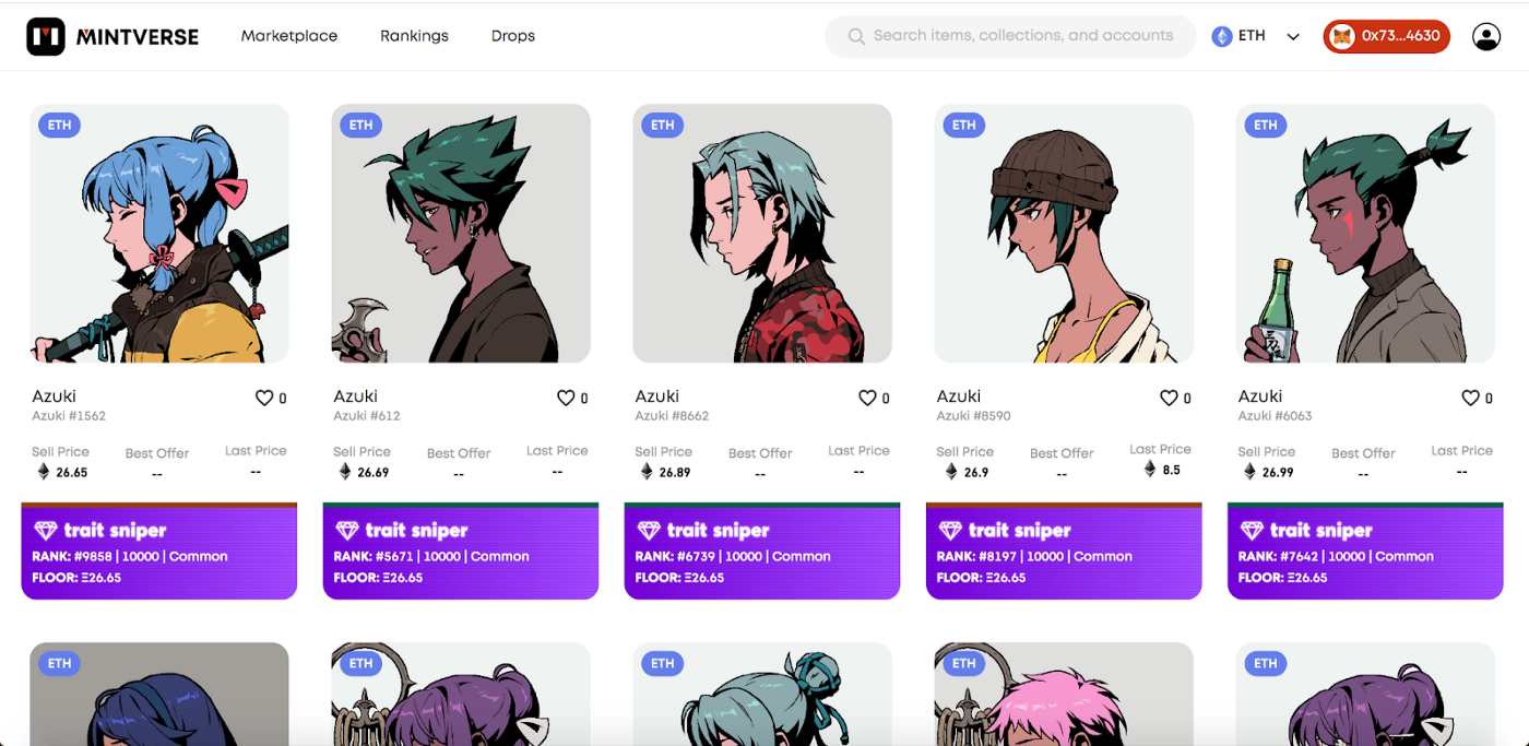 Learn How to Check Rarity of NFTs Easily With Quick Steps