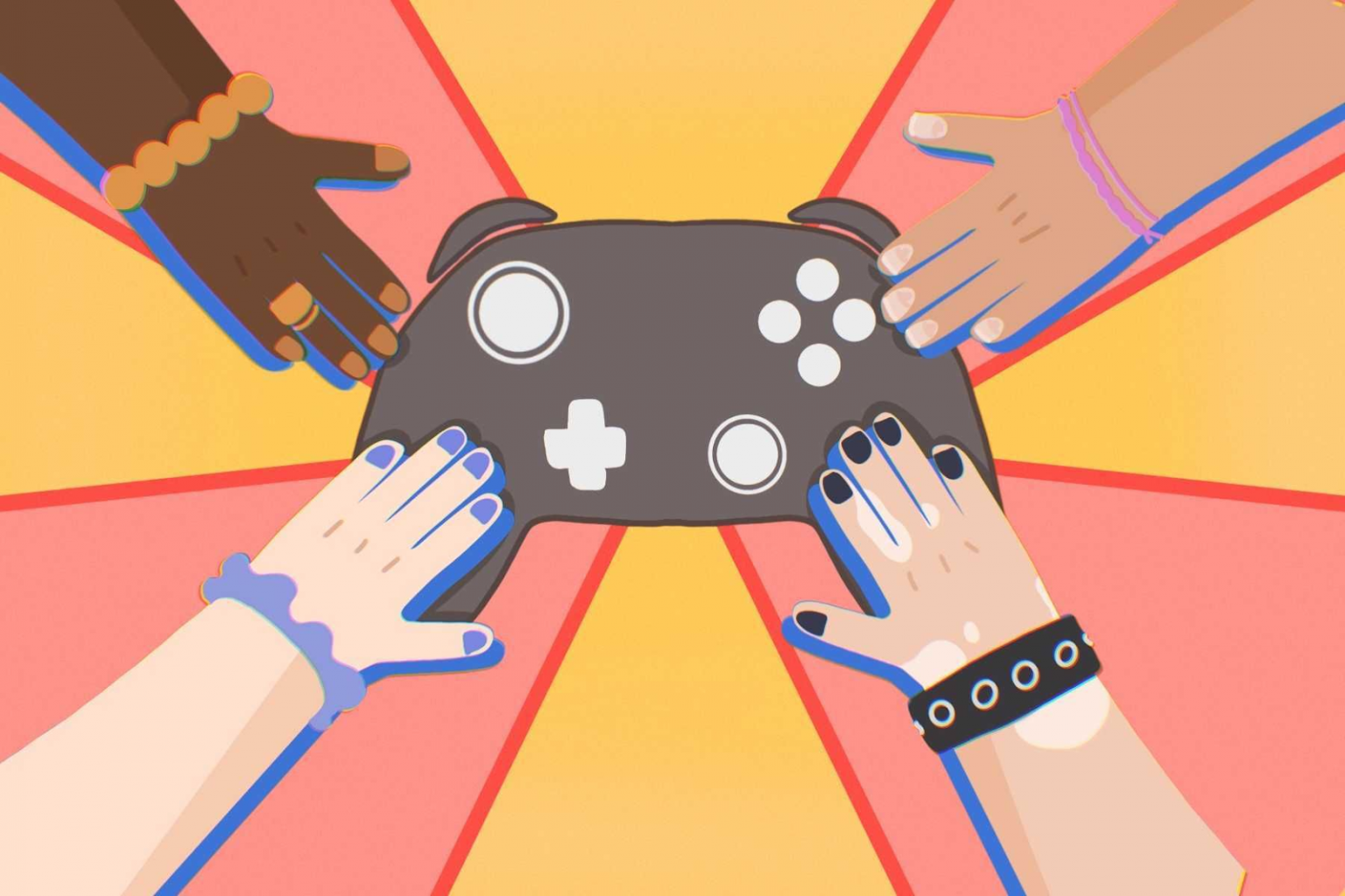 How to Build a Gaming Community From Scratch