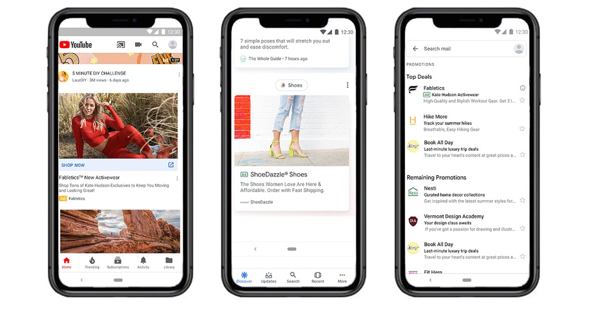 What Are Google Discovery Ads and Their Benefits