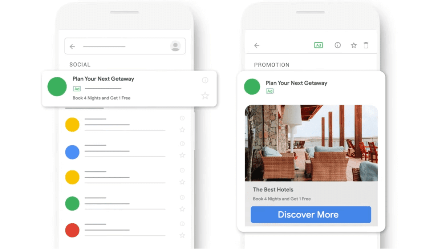 What Are Google Discovery Ads and Their Benefits