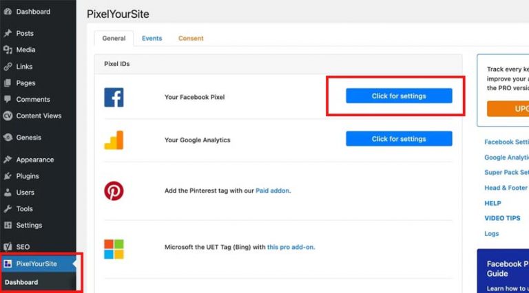 How To Add Meta Pixel Code In Wordpress In 5 Simple Steps