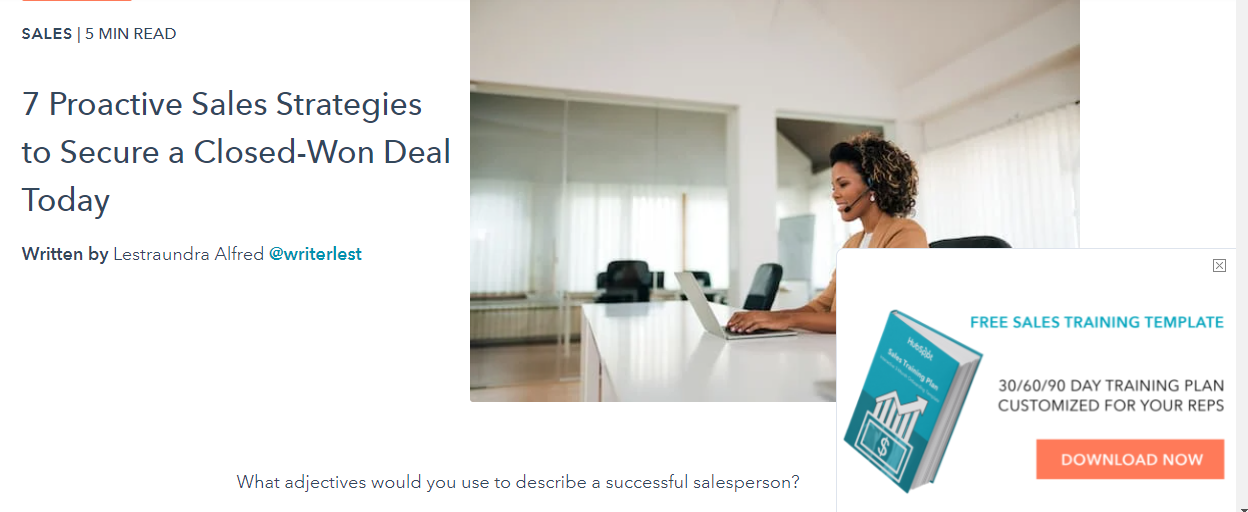 Best Blog Examples for Business - Let’s Learn From the Best in the Industry