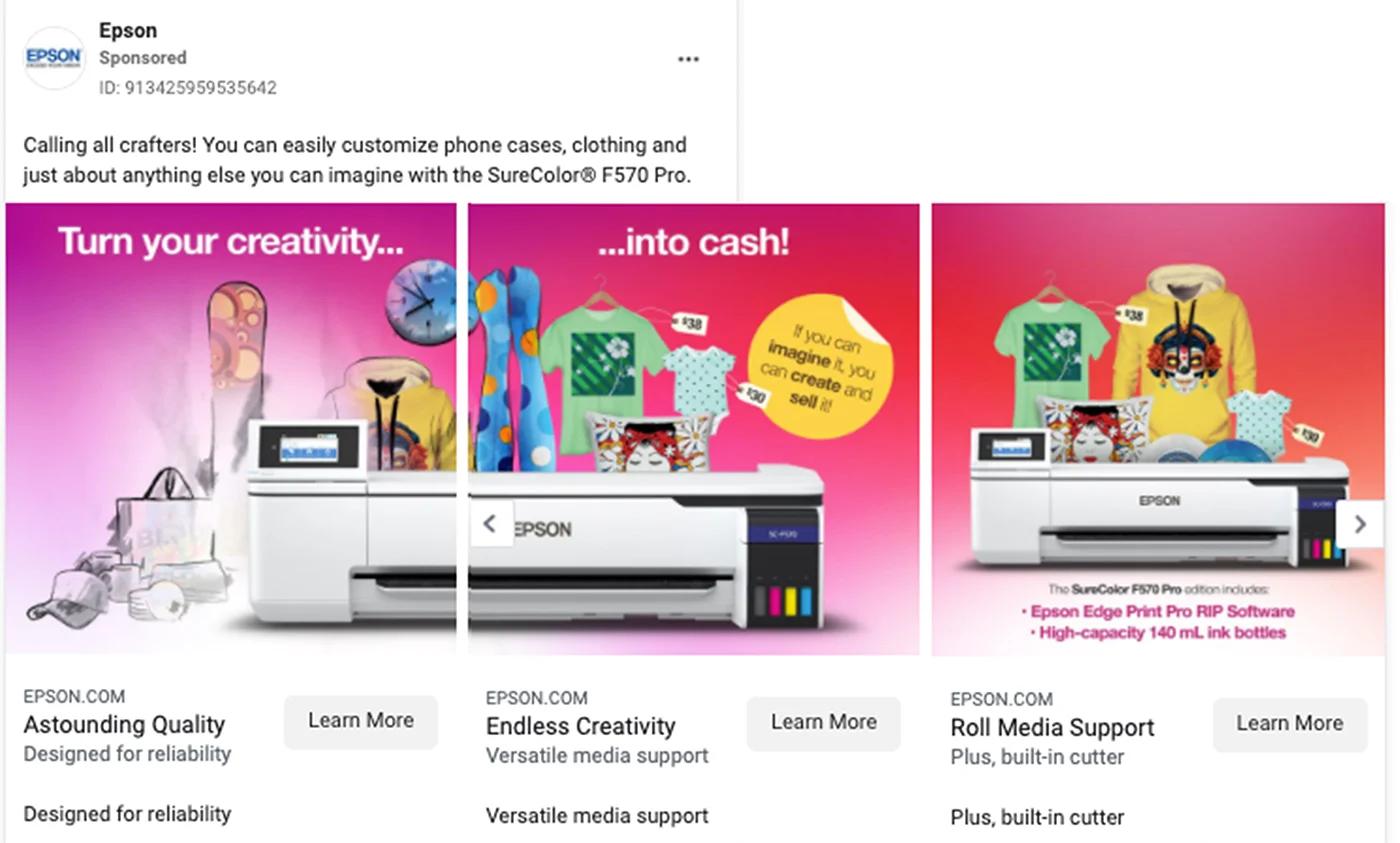 Best Performing Facebook Ads - 28 Examples to Inspire Your Next Campaign