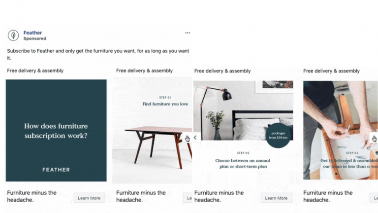 Best Performing Facebook Ads - 28 Examples to Inspire Your Next Campaign