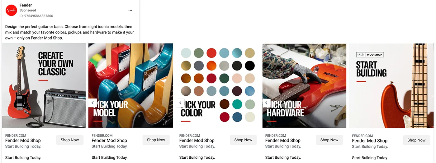 Best Performing Facebook Ads - 28 Examples to Inspire Your Next Campaign