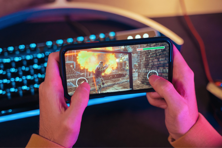 10 Gamers Types and Bartle Player Taxonomy