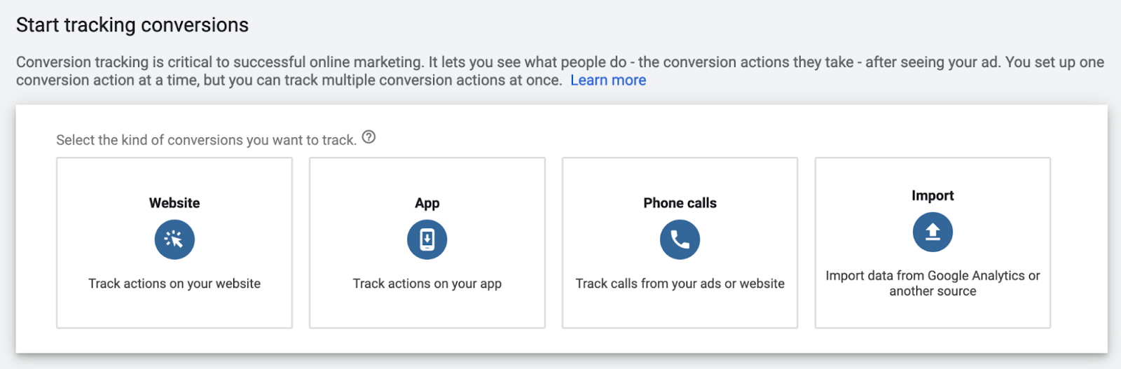 How to Setup Conversion Tracking in Google Ads – A Comprehensive Guide!
