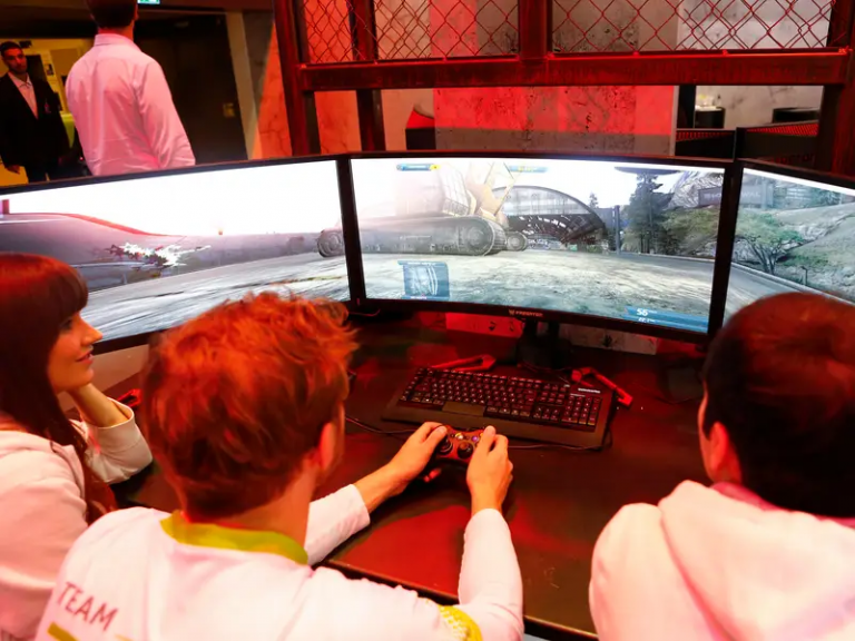 10 Gamers Types and Bartle Player Taxonomy