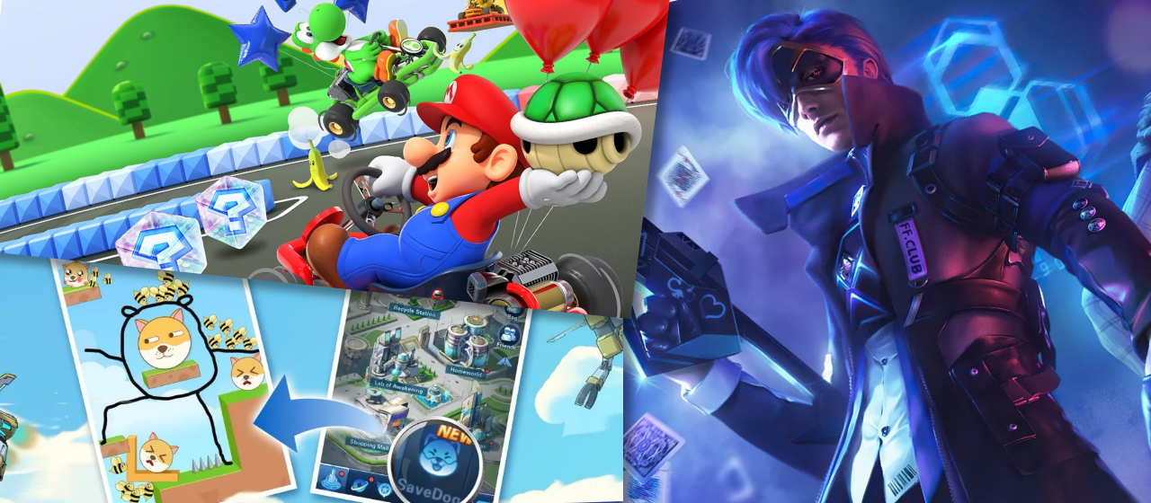 Mobile Gaming Industry Statistics for 2024 and Trends to Follow
