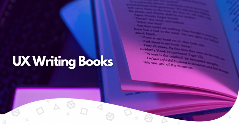 9 Fundamental UX Writing Books You Need to Read Right Now!